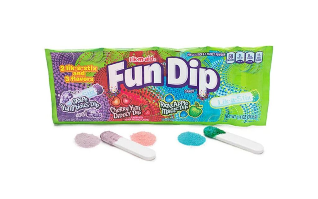 Fun Dip Official Website - Premium Candies